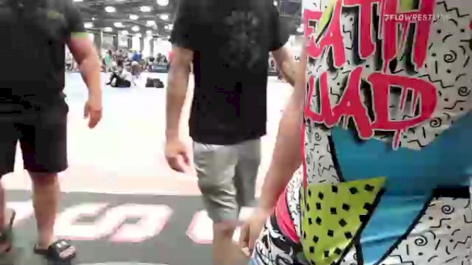 106 lbs Rr Rnd 3 - Dylan Eimer, Death Squad vs Roman Polcha, Nighthawks