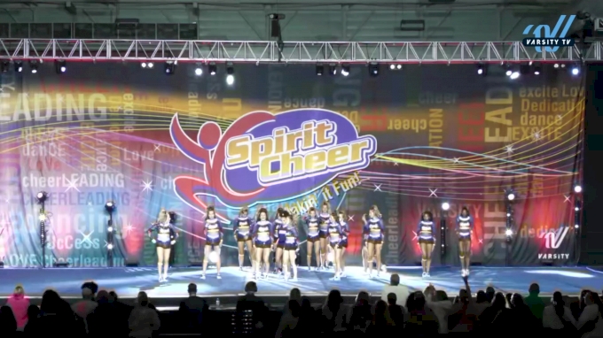 Upper Merion All Stars - Royals [2024 L6 Senior - XSmall Day 1] 2024 Spirit Cheer Super Nationals