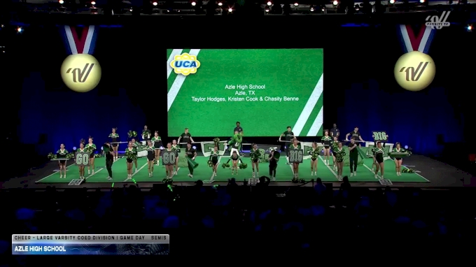 Azle High School [2026 Cheer - Large Varsity Coed Division I Game Day ...