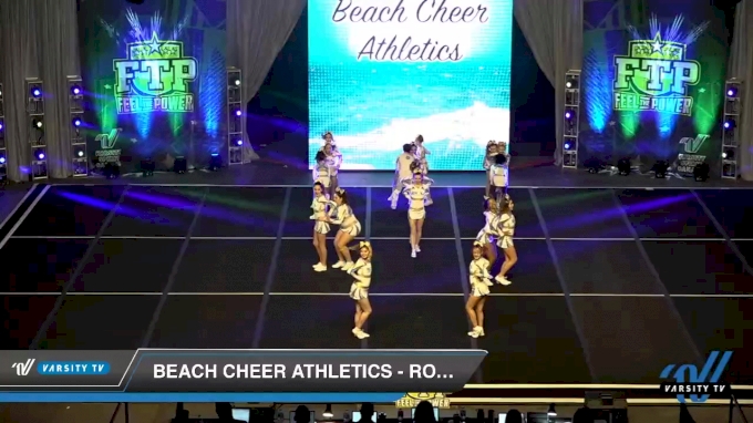 Beach Cheer Athletics - Rogue [2020 L2.0 Senior NT Day 2] 2020 Feel The ...