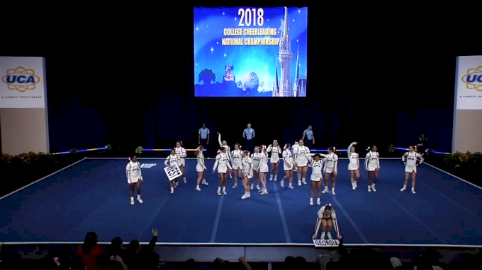 University of West Georgia [2018 All Girl Division I Finals] UCA & UDA ...