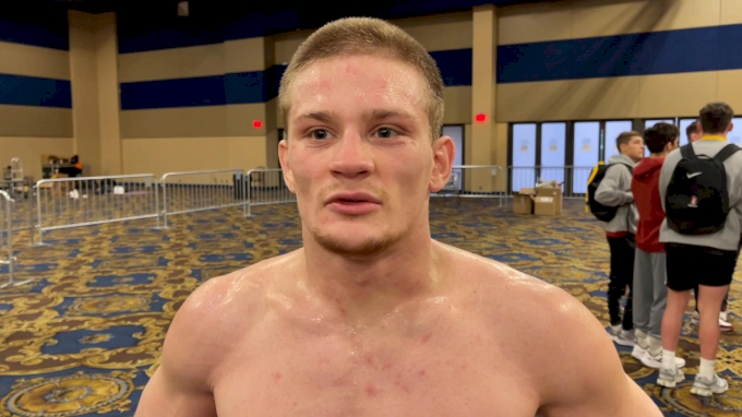 Kai Orine wins the 2023 Cliff Keen Las Vegas Invitational