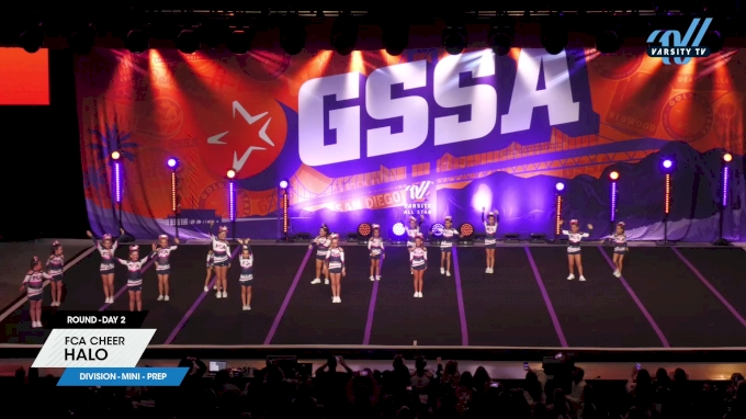 FCA Cheer - Halo [2024 L1.1 Mini - PREP Day 2] 2024 GSSA Bakersfield ...