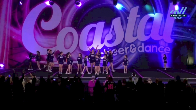 Upper Merion All Stars - Turquoise [2023 L2 Youth 2/11/2023] 2023 CAC ...