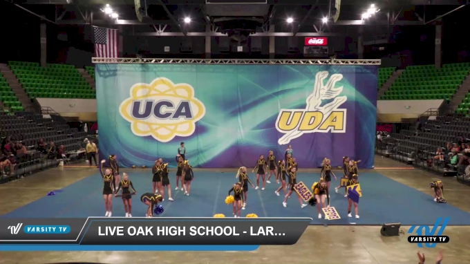 Live Oak High School - Large Varsity [2022 Large Varsity Day 1] 2022 ...