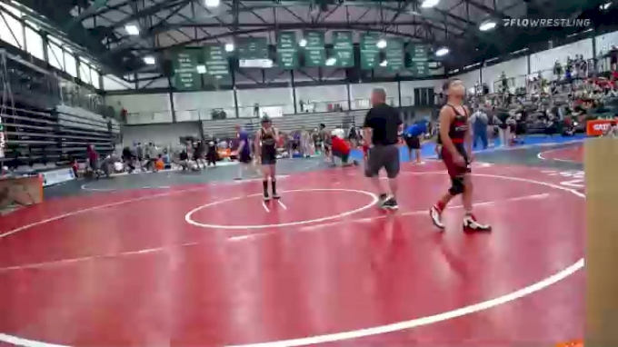 84-91 lbs Cons. Semi - Hunter Brandon, SOT-C/ The Compound vs Carl ...