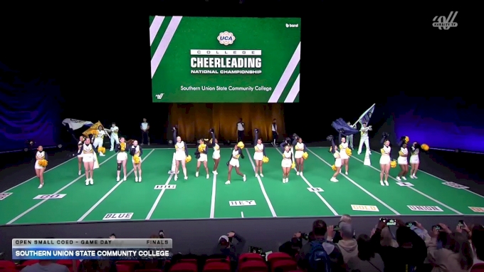 Southern Union State Community College [2026 Open Small Coed - Game Day ...