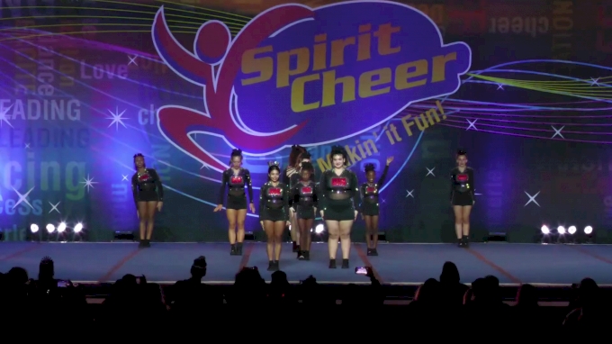 Hornets Competitive Cheerleading - Junior Swarm [2026 L2 - Rec ...