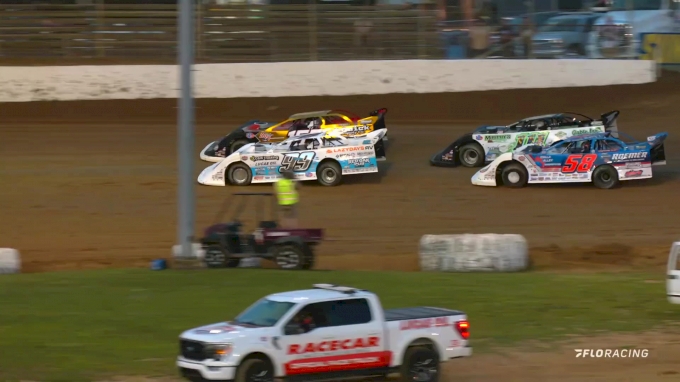 Feature #1 | 2025 Lucas Oil North/South 100 Thursday Prelim at Florence ...