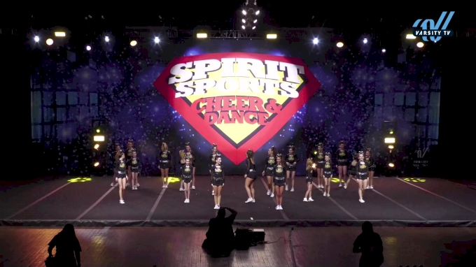The Cheer Pitt KC - Hail [2024 L2 Junior Day 1] 2024 Spirit Sports ...