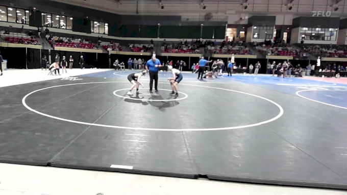 106 lbs Consi Of 16 #2 - Isaac Novod, Belmont Hill vs Luke Houchins ...