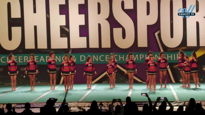 Boca Extreme - Lady Royals [2023 L2 Junior - D2 - Small - D] 2023 ...