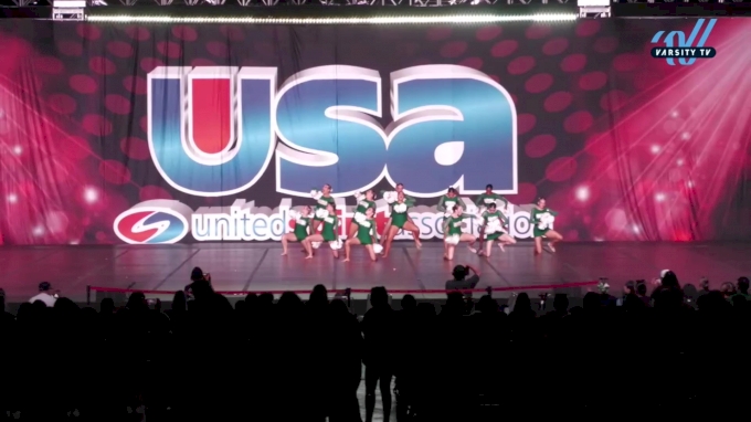 Basha High School - Basha High School [2025 Varsity Song/Pom Advanced - Large Day 3] 2025 USA ...
