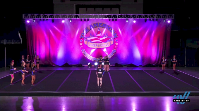 Rival Cheer Academy - Team USA [2022 L5 Senior - D2 Day 2] 2022 The ...
