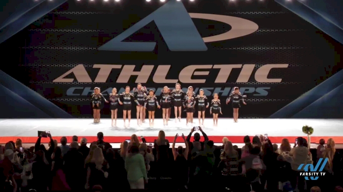 Eagles Elite Cheerleading - Glow [2023 L1 Mini - D2 Day 1] 2023 ...