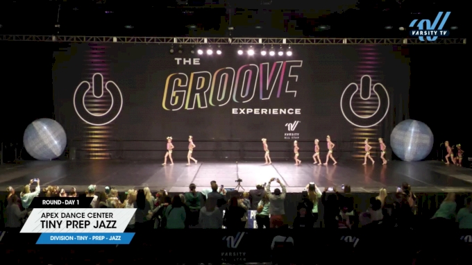 APEX Dance Center - Tiny Prep Jazz [2025 Tiny - Prep - Jazz Day 1] 2025 ...