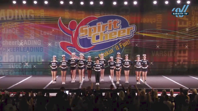 Florida Top Dog All Stars - Vortex [2023 L3 - U16 Day 2] 2023 Spirit ...