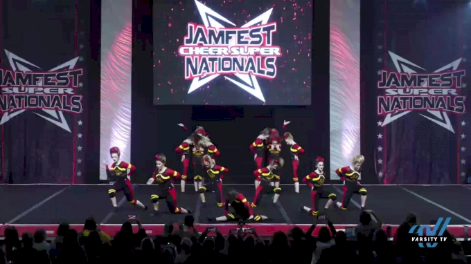 Terre Haute Cheer University - THE KINGS [2023 L4.2 Senior - D2 - Small ...