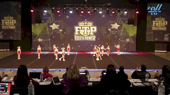 PCT - Eden [2024 U8 Novice DAY 1] 2024 FTP Feel The Power East