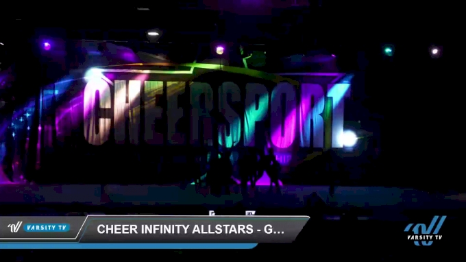 Cheer Infinity Allstars - Great Whites [2022 L4 Senior - Small] 2022 ...