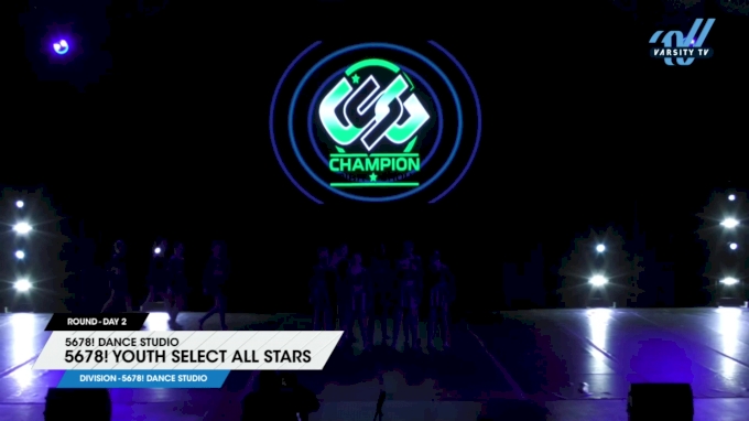 5678! Dance Studio - 5678! Youth Select All Stars [2024 5678! Dance ...