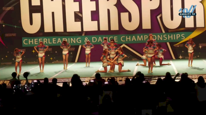 Cheaha Cheer and Tumble - Denali [2023 L2 Youth - D2 - Small - A] 2023 ...