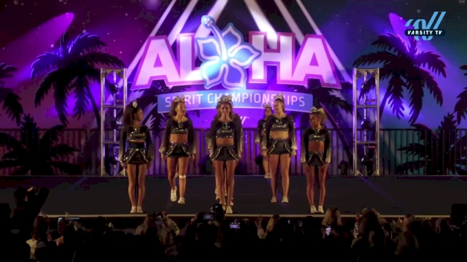 Connect Cheer Northwest - Obsidian [2024 L5 Senior 2] 2024 Aloha ...