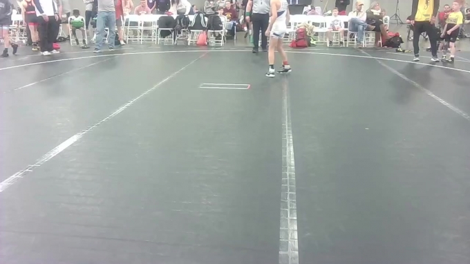 68 lbs Round 5 (8 Team) - Parker Lopez, Florida Scorpions vs Logan ...