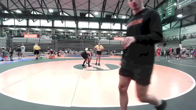 155-164 lbs Champ. Round 1 - Syed Ahmed, Individual vs Joseph Beck, One ...