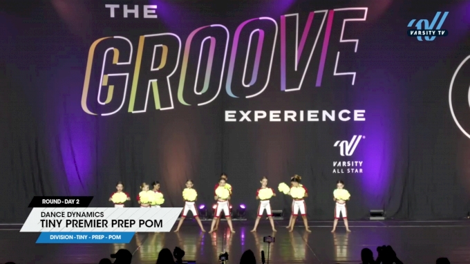 Dance Dynamics - Tiny Premier Prep Pom [2024 Tiny - Prep - Pom Day 2] 2024 Encore Grand Nationals