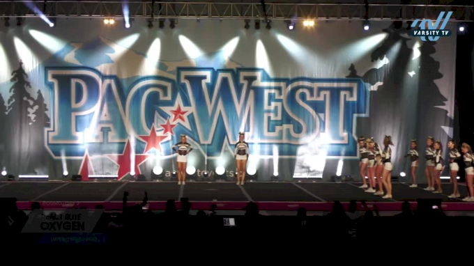 REACT Elite - OXYGEN [2023 L2 Junior DAY 2] 2023 PacWest Grand Nationals