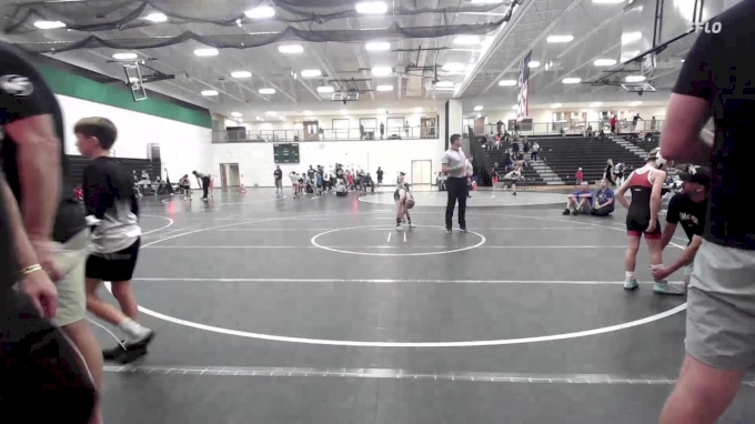 70 lbs 5th Place Match - Vincent Lange, Immortal Athletics WC vs Cayden ...