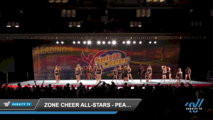 Zone Cheer All-Stars - Pearl [2022 L3 Junior - Medium 12/11/22] 2022 ...