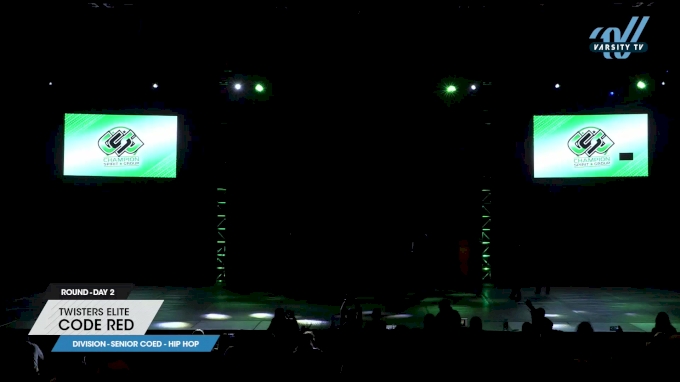 Twisters Elite - Code Red [2023 Senior Coed - Hip Hop Day 2] 2023 ASC ...