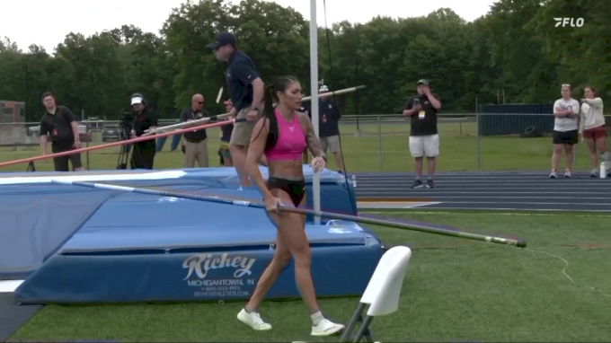 Gabi Leon, Second Attempt - 4.53
