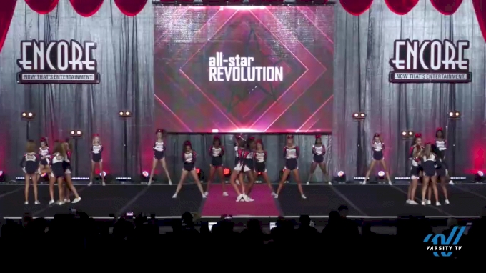 All-Star Revolution [2022 L3 Junior - SM] 2022 Encore Grand Nationals