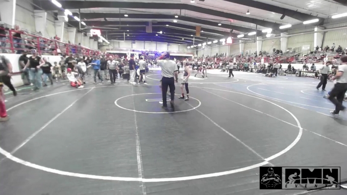 83 lbs 5th Place - Wilder Kelsey, Stout Wrestling Academy vs Aceyn ...