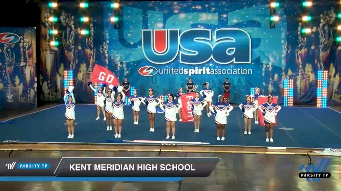 Kent Meridian High School [2020 Crowdleader® Teams Day 1] 2020 USA ...