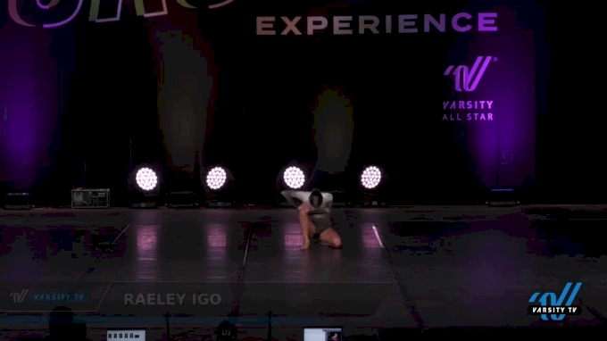 Raeley Igo [2022 Junior - Solo - Cont/Lyrical] 2022 Encore Grand Nationals