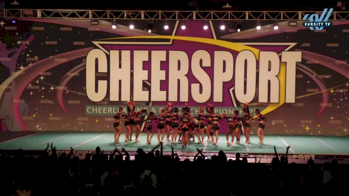 Star Athletics - Phoenix [2023 L5 Senior - Small] 2023 CHEERSPORT ...