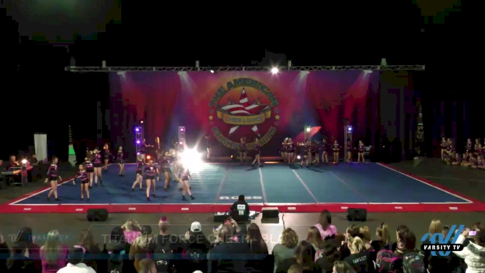 Titanium Force Cheer - Black Diamonds [2022 L4 Junior - D2 Day 2] 2022 ...