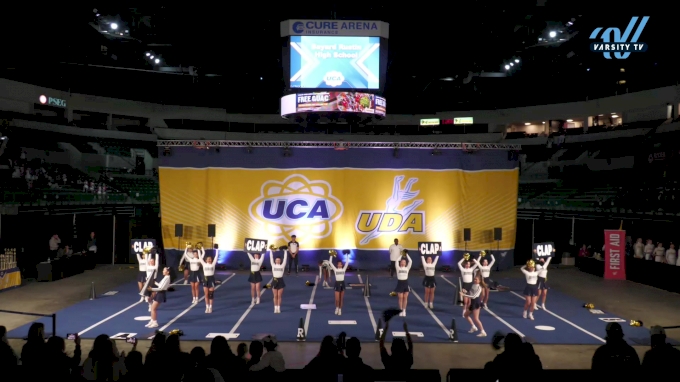 Bayard Rustin High School [2024 Medium Varsity NT Game Day Day 1] 2024 ...