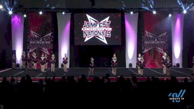 Titanium Force Cheer - Craze [2023 L3 Youth - D2] 2023 JAMfest Cheer ...