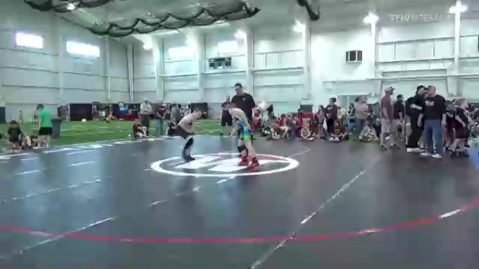 115 lbs Round 1 - Levi Lucas, EP Rattlers vs Gage Boyce, Jacket W.C.