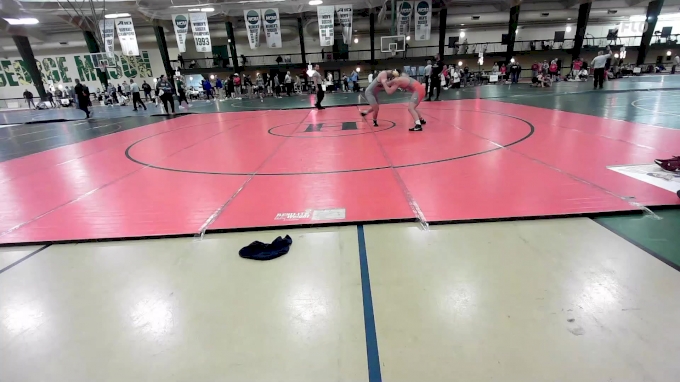 174 lbs Round Of 32 - Gunnar Garelli, Virginia Tech vs Logan Messer ...