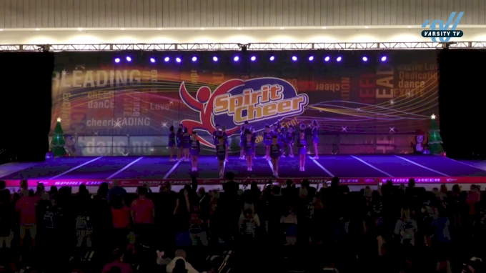 Double Down Athletics - Dream [2024 L1 Youth - D2 Day 2] 2024 Spirit ...