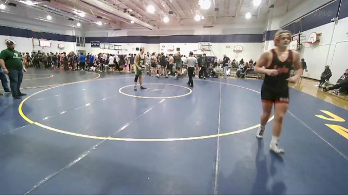 215 lbs Finals (2 Team) - Andrew Royston, West Valley (Spokane) vs Reed ...