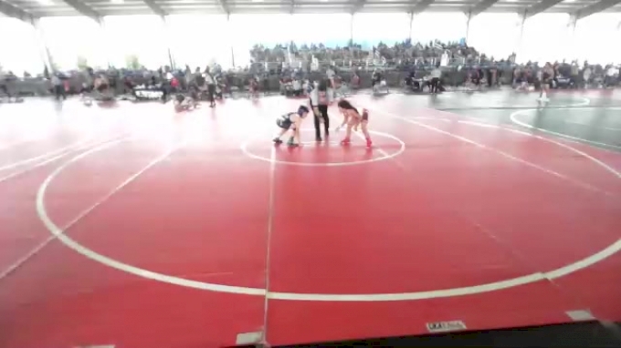 66 lbs 5th Place - Mirelys Muniz, EP Enforcers vs Matthew Rivera ...