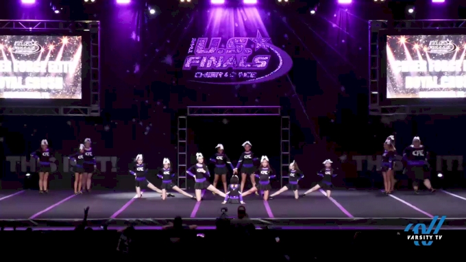 Cheer Force Elite - Royal Crush [2022 L1.1 Junior - PREP - A Day 1 ...