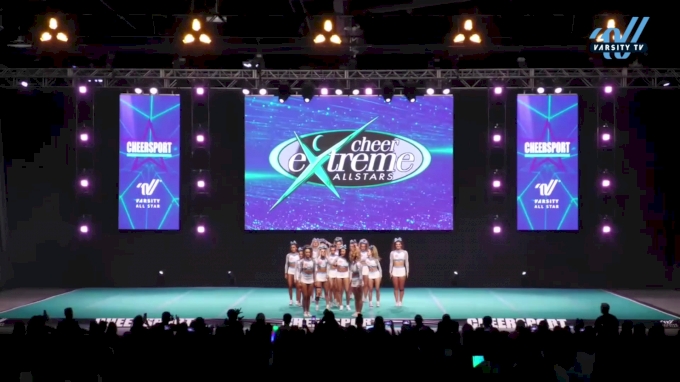 Cheer Extreme - Raleigh - XSS Tropix [2024 L6 Senior - XSmall Day 1 ...